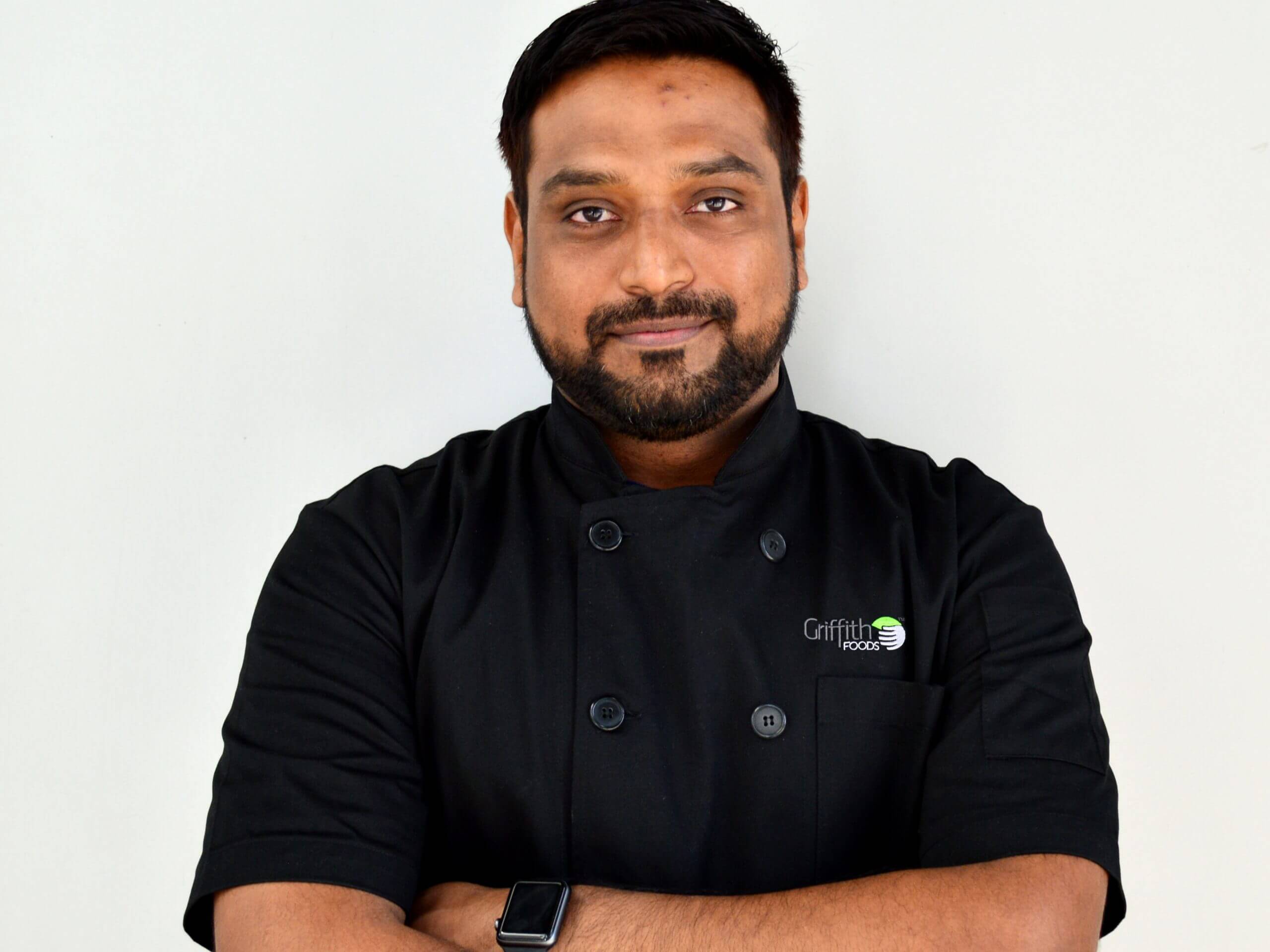 Siddharth Raghavan | Griffith Foods - North America