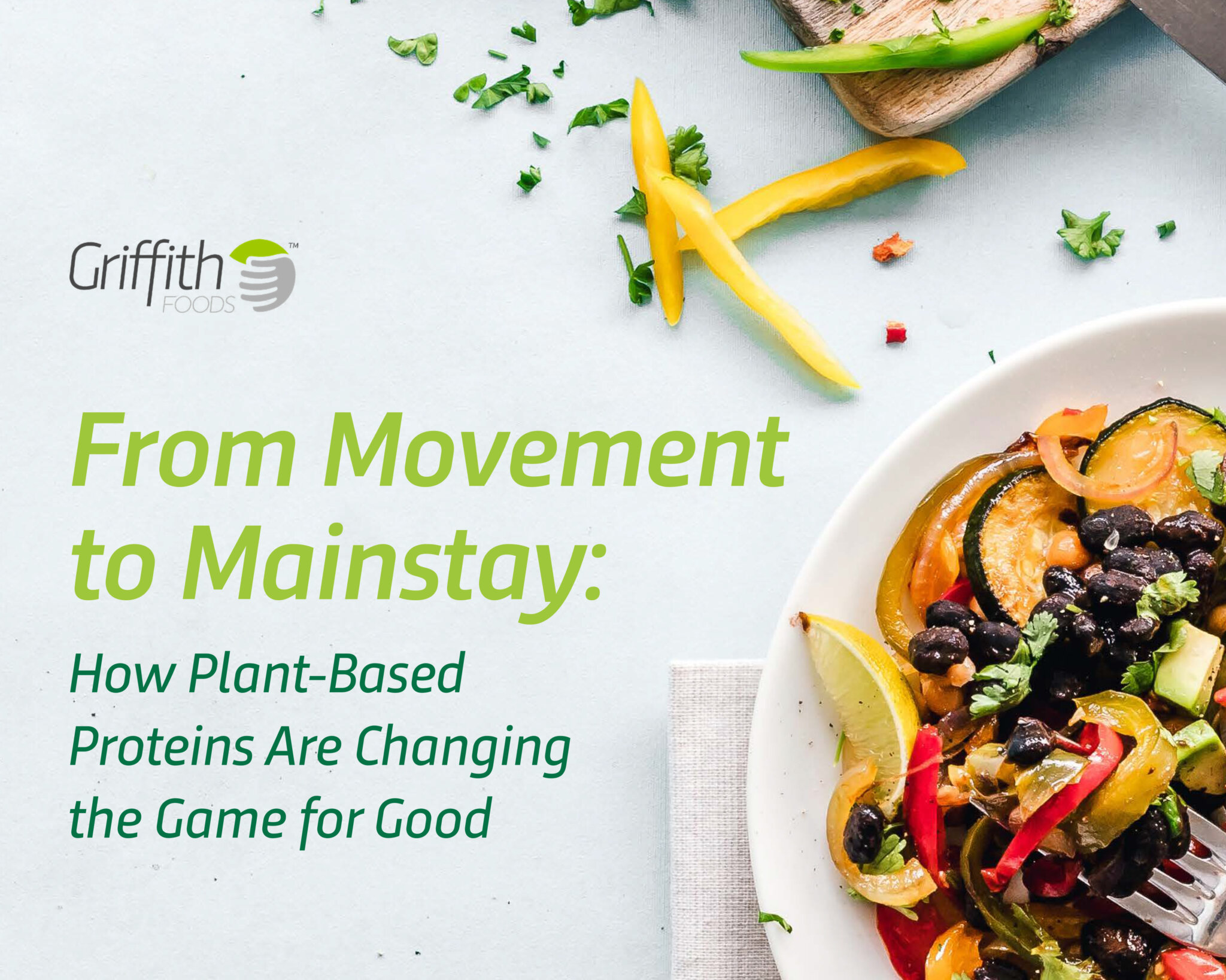 Griffith Foods - North America | New Partnership with Protein ...