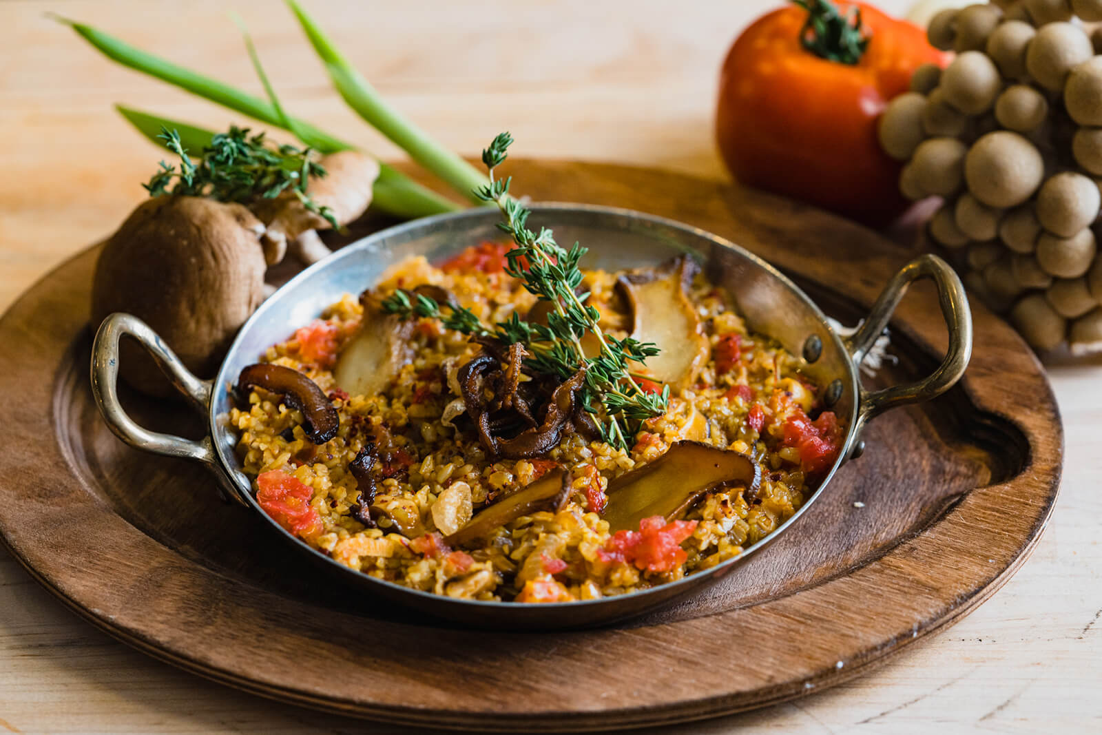 Mindful Eating: Food with Purpose | Griffith Foods - North America
