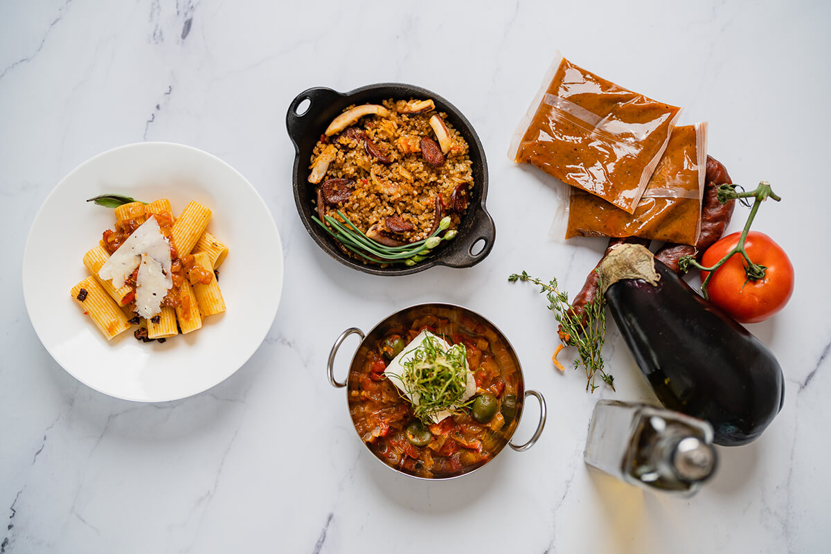 Boosting Culinary Efficiency | Griffith Foods - North America