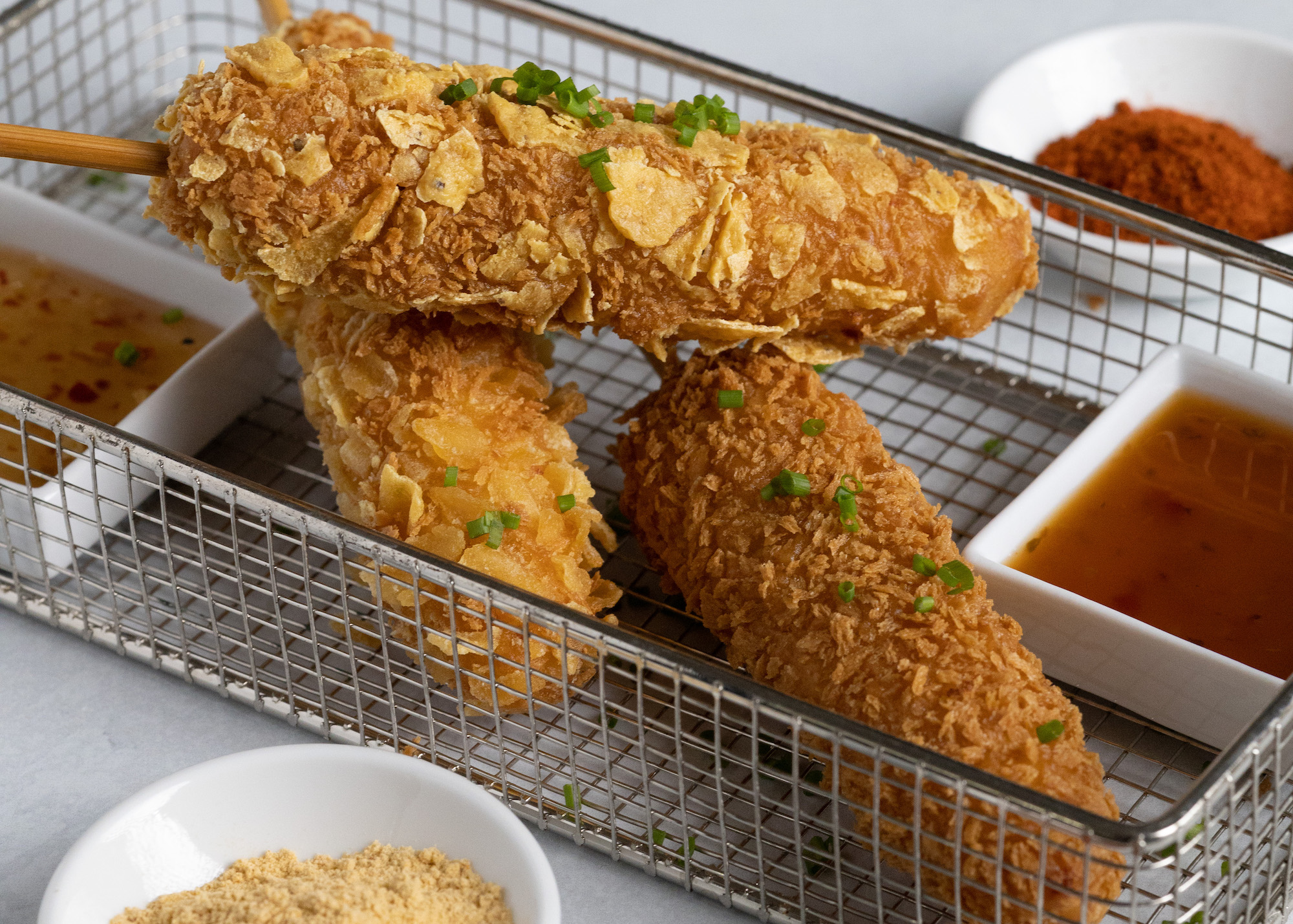 Griffith Foods - North America | Travel with Consumers through a World ...