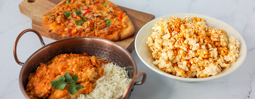 Griffith Foods - North America | Culinary Mashups Get Creative