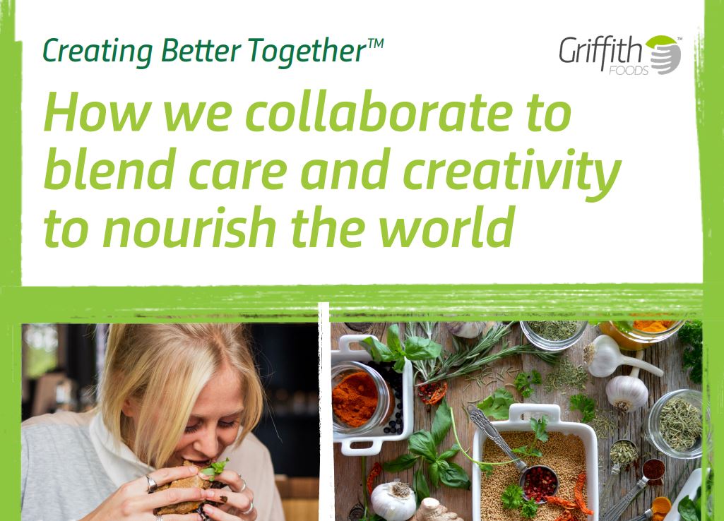 Griffith Foods - North America | 2021 Capabilities Guide