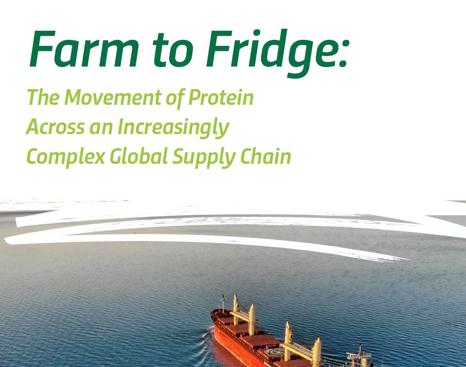 Griffith Foods - North America | 2020 Protein Report: Farm to Fridge