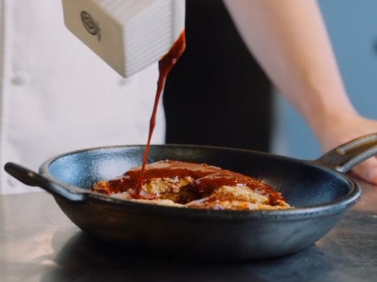 Griffith Foods - North America | Sticky, Smoky, and Oh-so-sweet ...