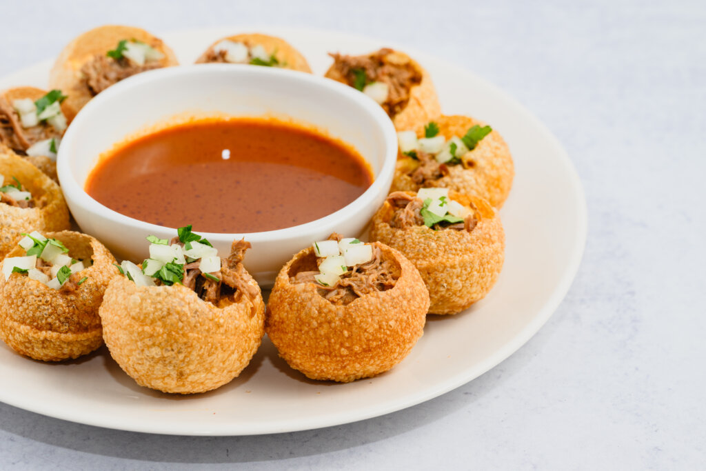 Griffith Foods - North America | Handheld Flavor Sensations