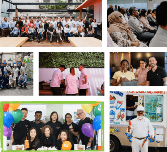 Griffith Foods - North America | DIB&E