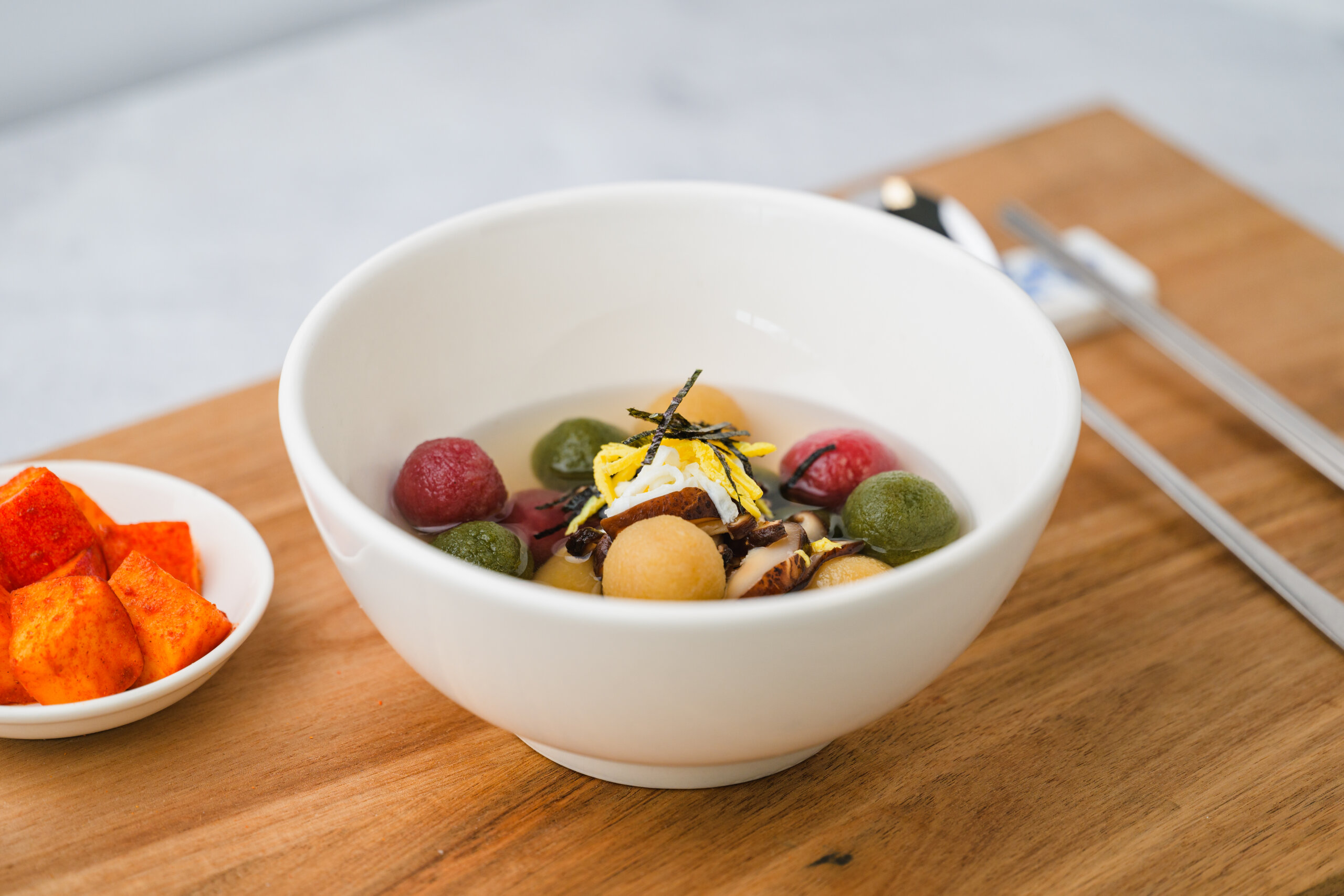 Griffith Foods - North America | Chef Minsu's Ode to Potato Ongsimi ...