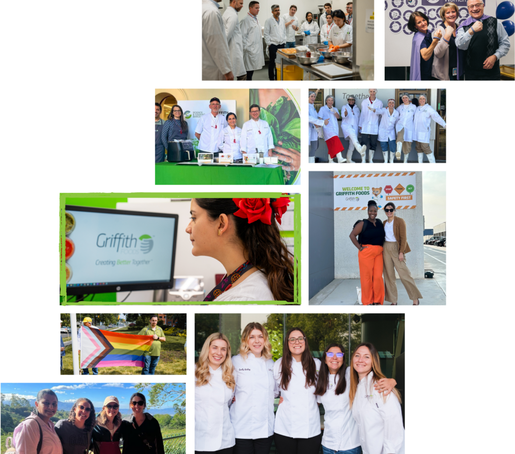Griffith Foods - North America | North America Careers