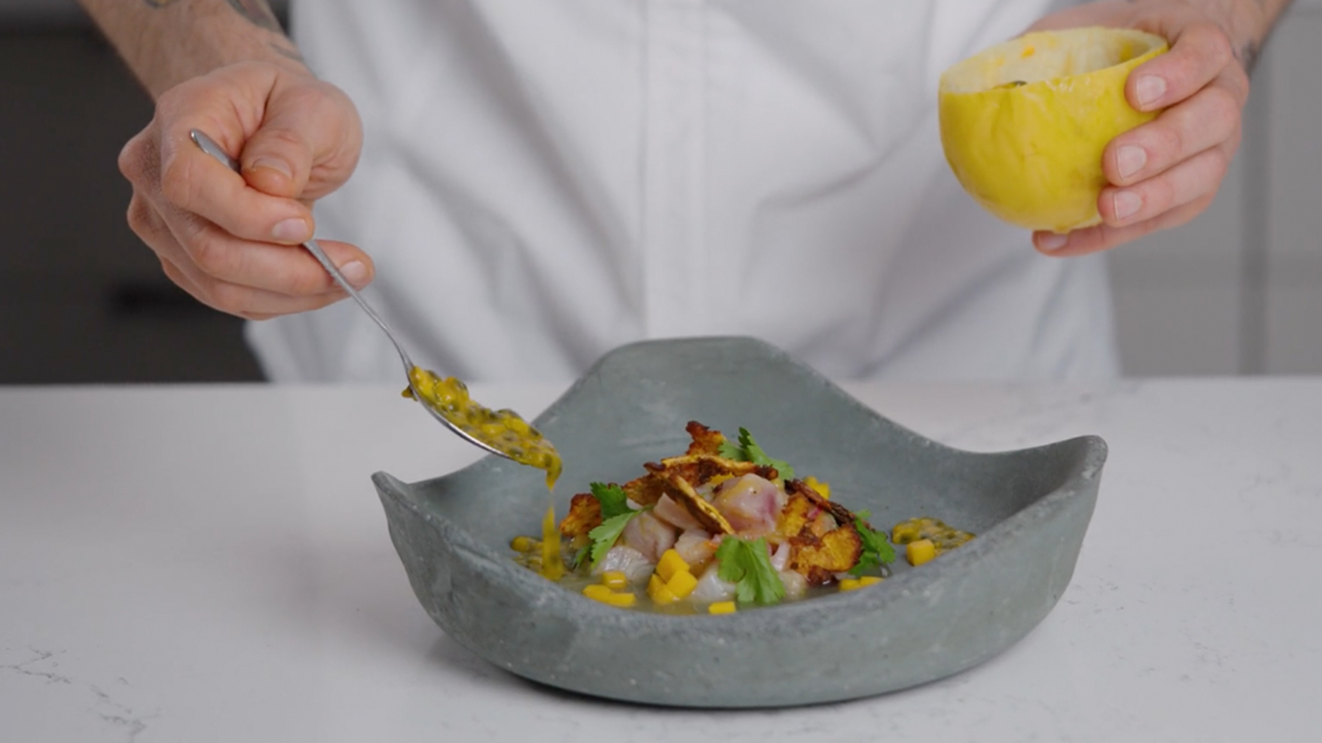 Griffith Foods - North America | Tropical Bliss Unleashed with Chef ...