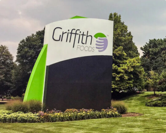 Griffith Foods - North America | Contact Us